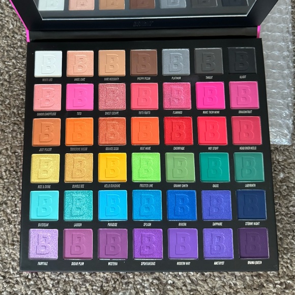 Beauty Bay | Makeup | Beauty Bay Bright 42 Colour Palette | Poshmark